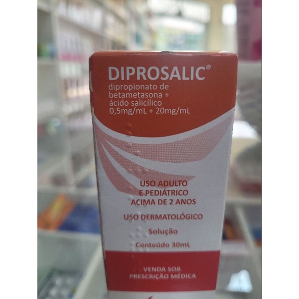 Diprosalic solucao | Shopee Brasil