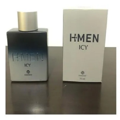Perfume H-men Icy Hinode Masculino 75ml Promoção | Shopee Brasil