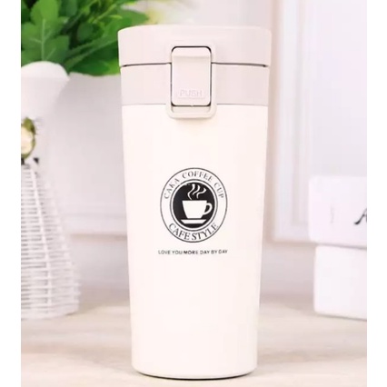 CAKA 380ml Coffee Bottle Cup Branco | Shopee Brasil