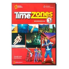 Livro-Time Zones - Combo Split 1b - sem Cd | Shopee Brasil