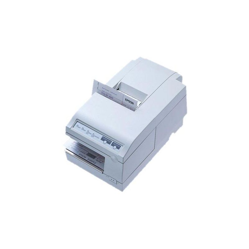 IMP. 40 COL EPSON TM-U375 PARALELA CHEQUES-RECIBOS | Shopee Brasil