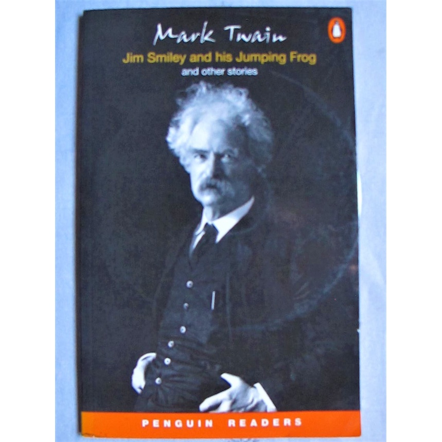 Livro - Jim Smiley And His Jumping Frog And Other Stories - Mark Twain ...