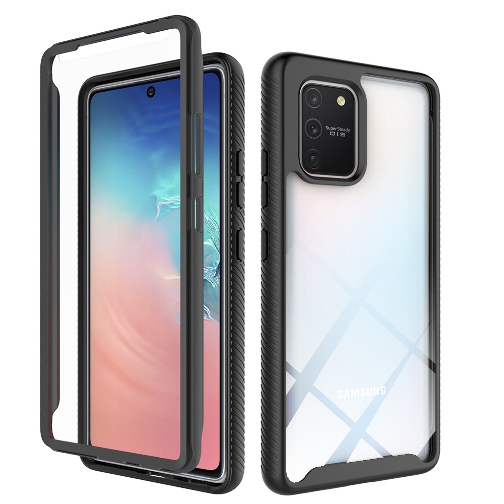 Capa Capinha Frente E Verso 360 Anti Impacto para samsung Galaxy S10 Lite | Shopee Brasil