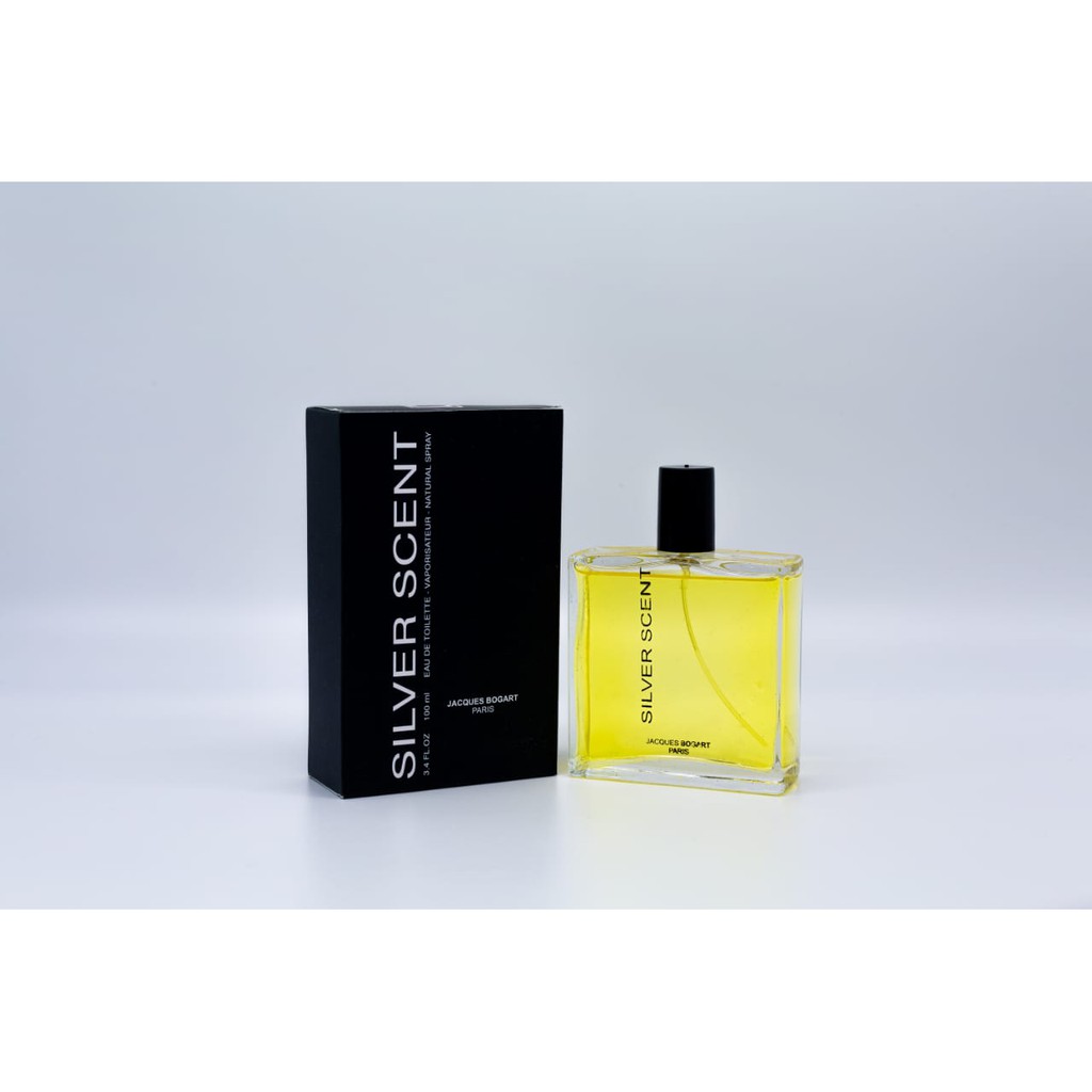 Perfume Silver Scent | Shopee Brasil
