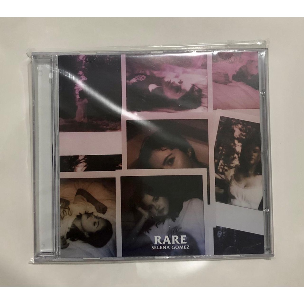 CD - Selena Gomez - Rare (Deluxe) (BR) | Shopee Brasil