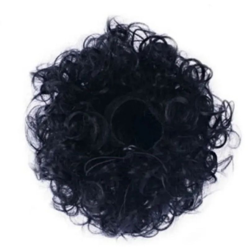 Aplique coque orgânico cacheado | Shopee Brasil