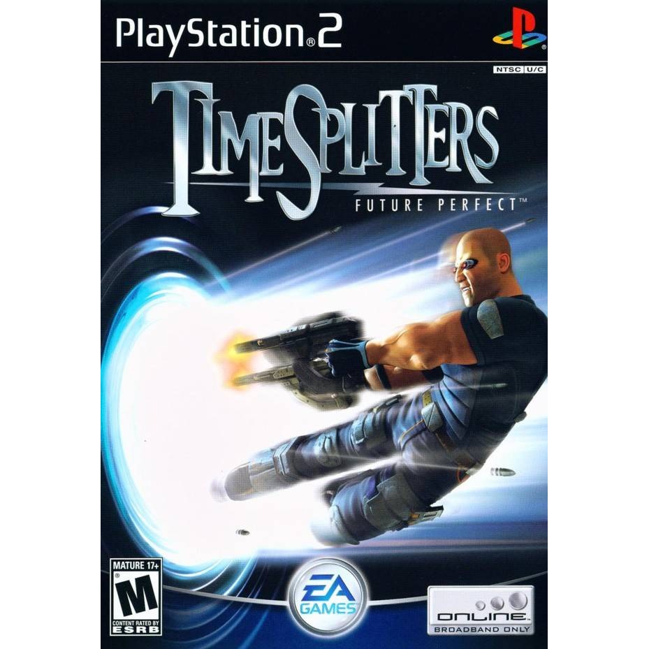 TimeSplitters: Future Perfect | Shopee Brasil
