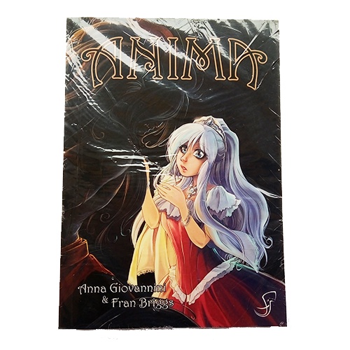 ANIMA (MANGÁ) | Shopee Brasil