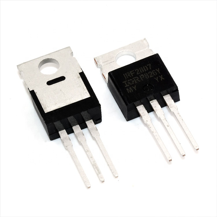 IRF2807 Transistor mosfet IRF 2807 original IR / Infineon pronta entrega | Shopee Brasil