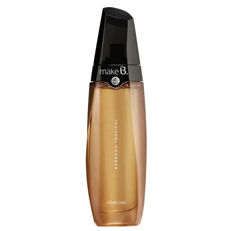 Colônia/Perfume Make b. Barroco Tropical 70ml - O Boticario | Shopee Brasil