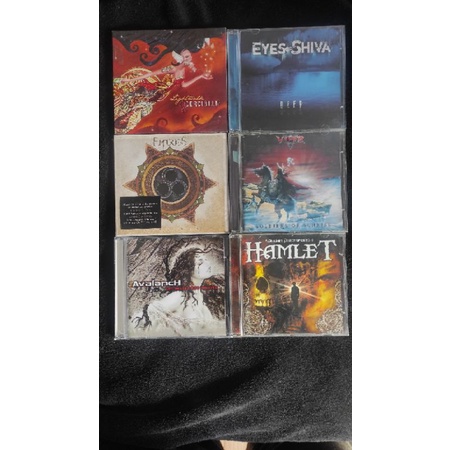 Andre Matos cd Viper coleção projetos Edu Falaschi | Shopee Brasil