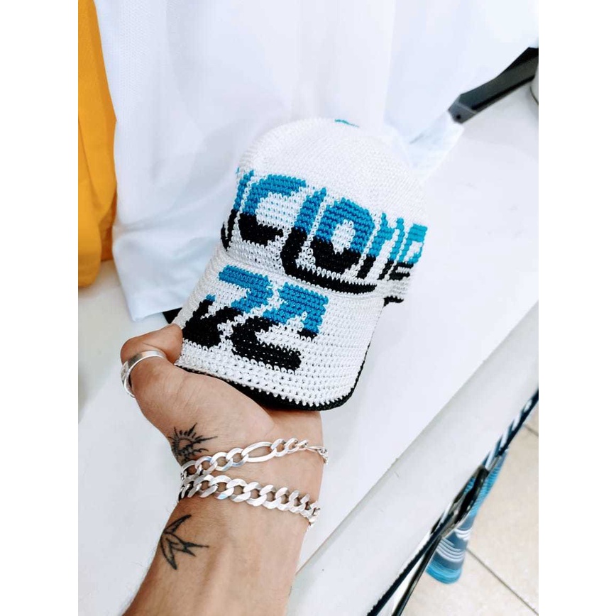 Boné Croche Cyclone Mandrake | Shopee Brasil