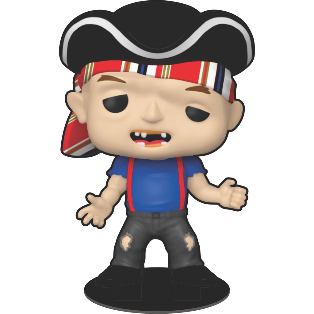 Totem Sloth Chapéu - The Goonies | Shopee Brasil