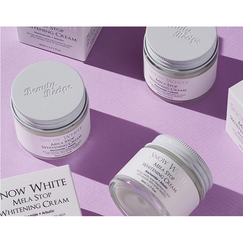 Creme Branqueador Mela Branca De Neve | Shopee Brasil