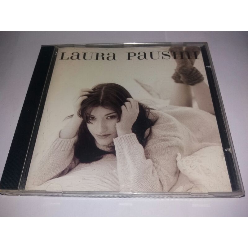 Cd - Laura Pausini - Laura Pausini - 1995 - Coletanea | Shopee Brasil