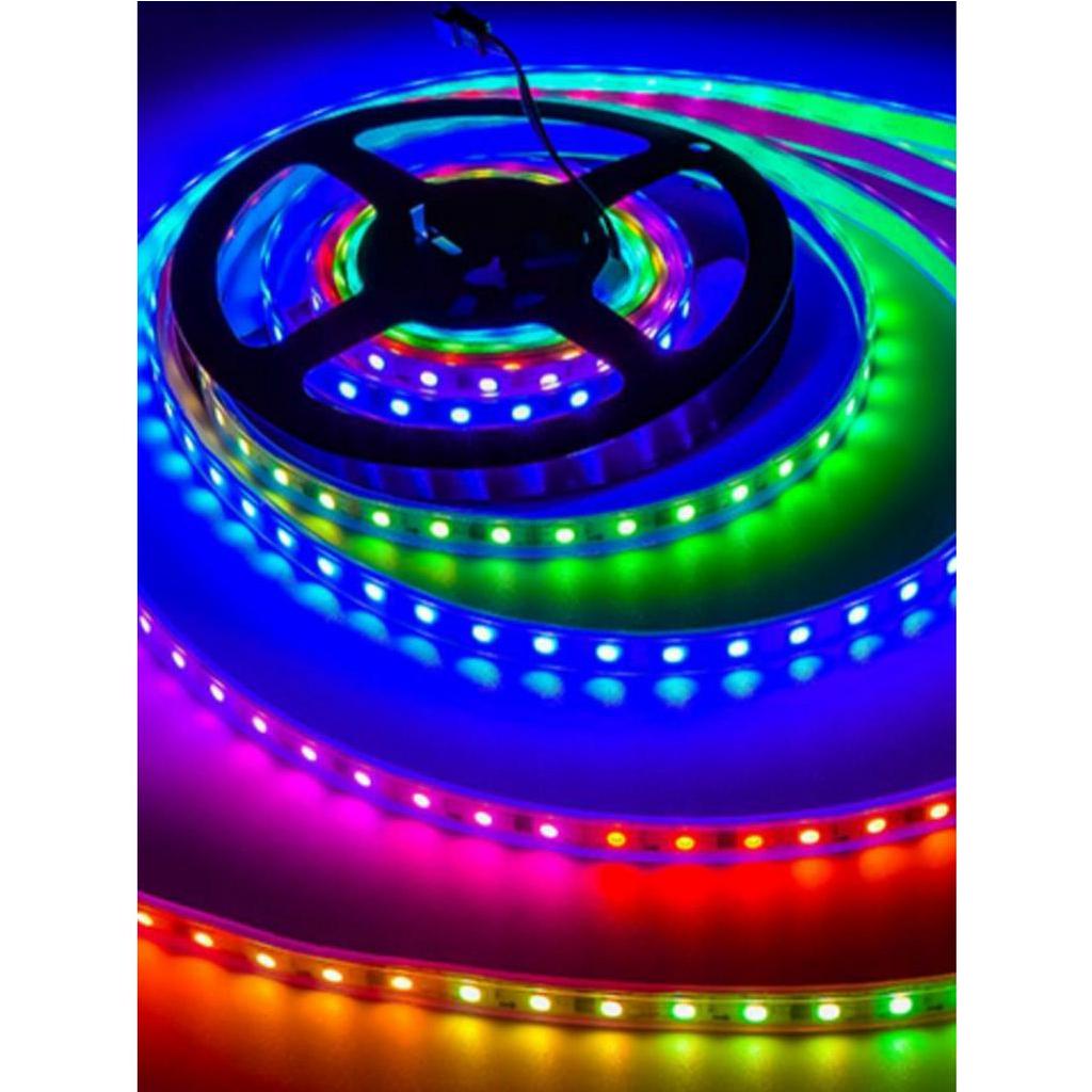 Fita Led 5 Metros RGB 300 LEDs | Shopee Brasil