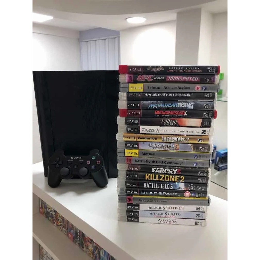 Playstation 3 gb store