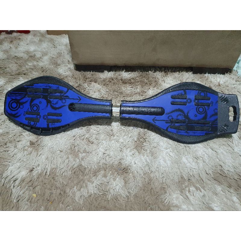 Skate Waveboard (2 rodas) | Shopee Brasil