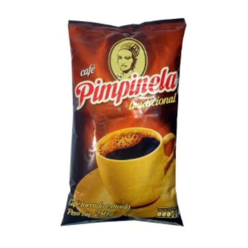 Café Pimpinela Tradicional 250g - cafe | Shopee Brasil