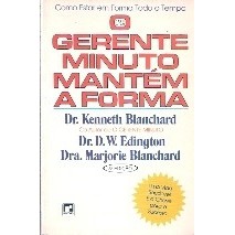 Como Estar Em Forma O Tempo Todo O Geren Dr Kenneth Blancha | Shopee Brasil