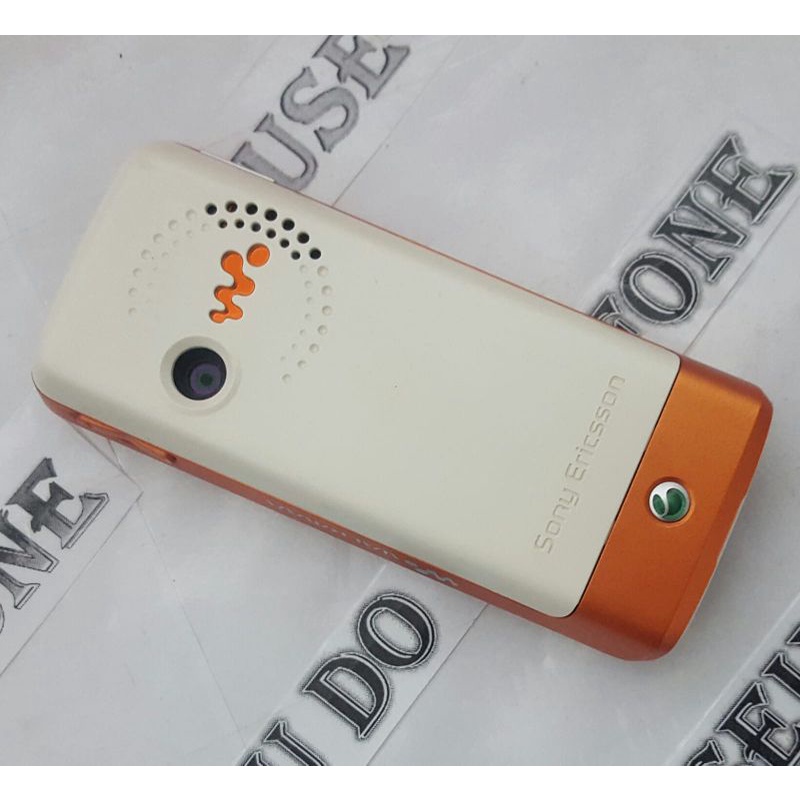 celular sonyericsson w200 linha walkman branco na caixa antigo reliquia ...