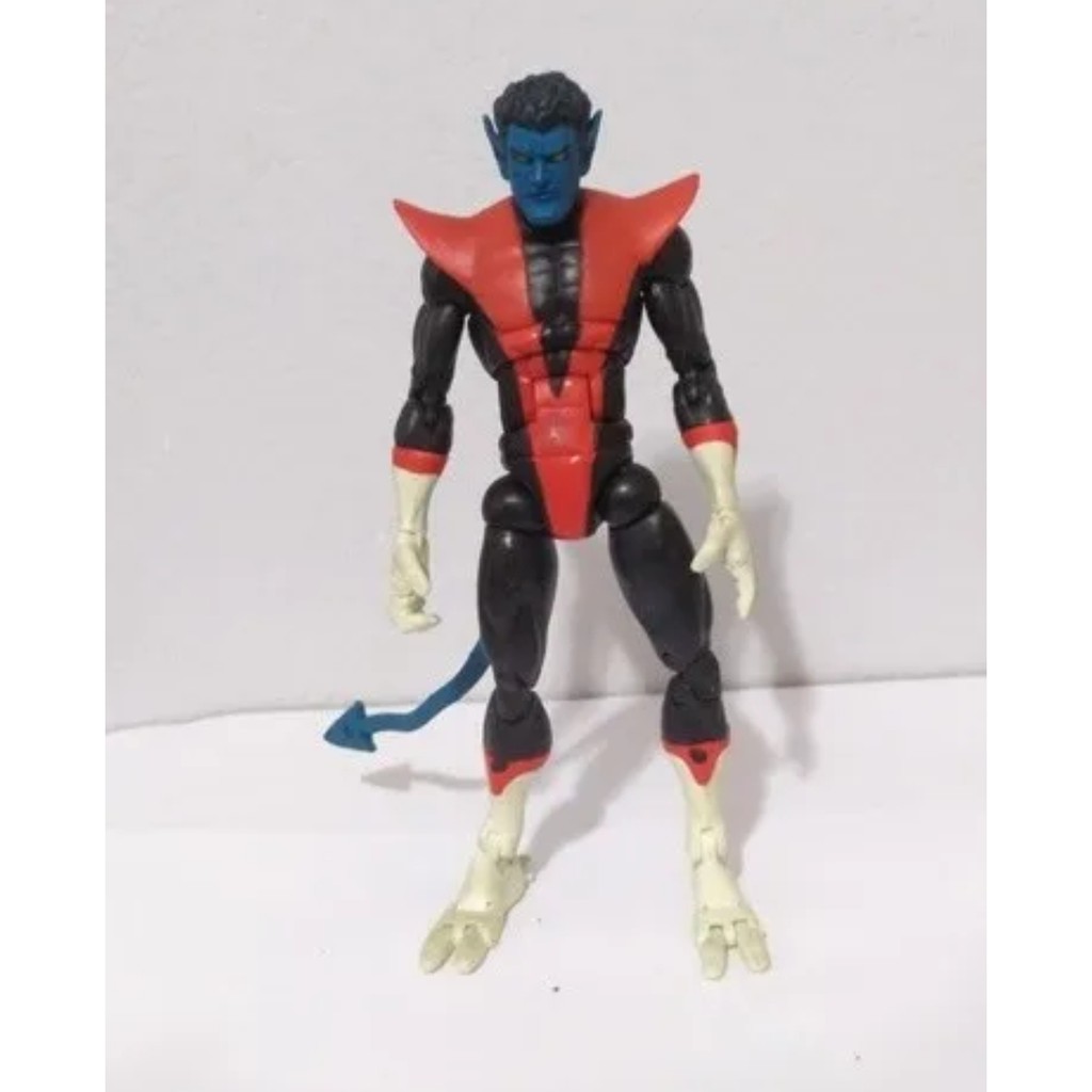 Marvel Legends X-men Noturno (nightcrawler) | Shopee Brasil