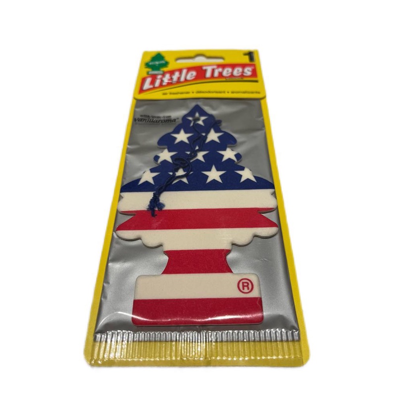 Kit 3 Little Trees Aromatizantes ORIGINAIS | Shopee Brasil