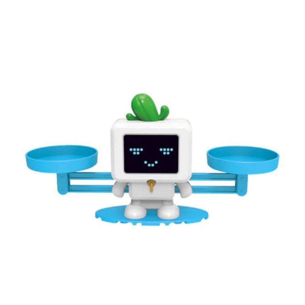 brinquedo educativo Robot Balance Steamtoy | Shopee Brasil