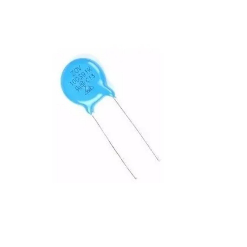 Varistor 250v 10k(391)(20 Peças) | Shopee Brasil