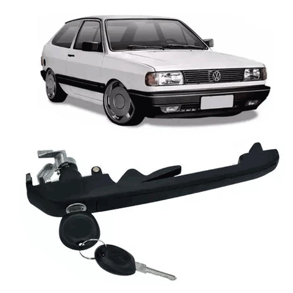 Macaneta Externa Gol 87/96 Santana 84/90 Voyage 87/94 +chave | Shopee ...