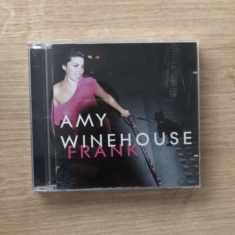 CD Amy Winehouse - Frank | Shopee Brasil