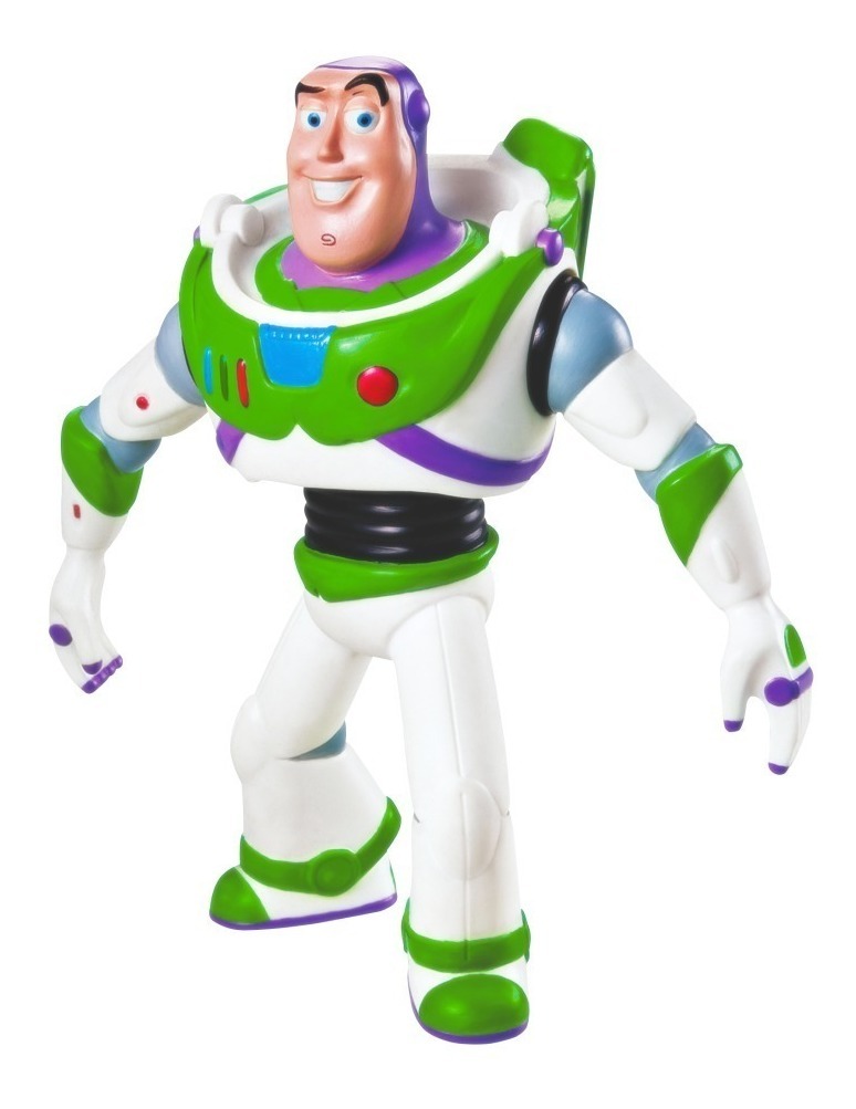Boneco Buzz Lightyear Toy Story Lider Brinquedos Shopee Brasil 5589