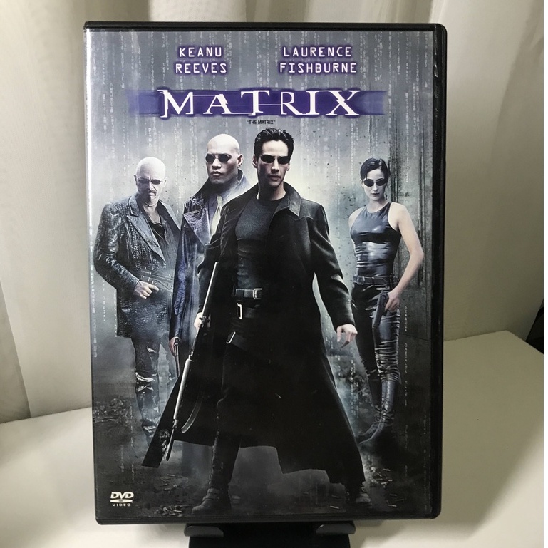 MATRIX (DVD) | Shopee Brasil