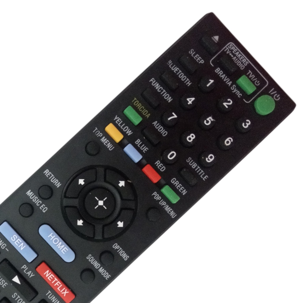 Controle De Tv Sony Rm-Yd101 Para Qual Modelo De Tv Descubra a Compatibilidade Ideal. - Iconico