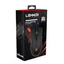 MOUSE LEHMOX | Shopee Brasil