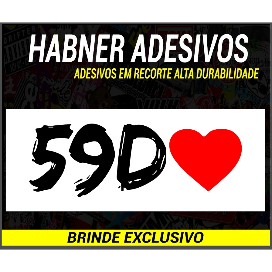 Adesivo 59D para moto bike | Shopee Brasil