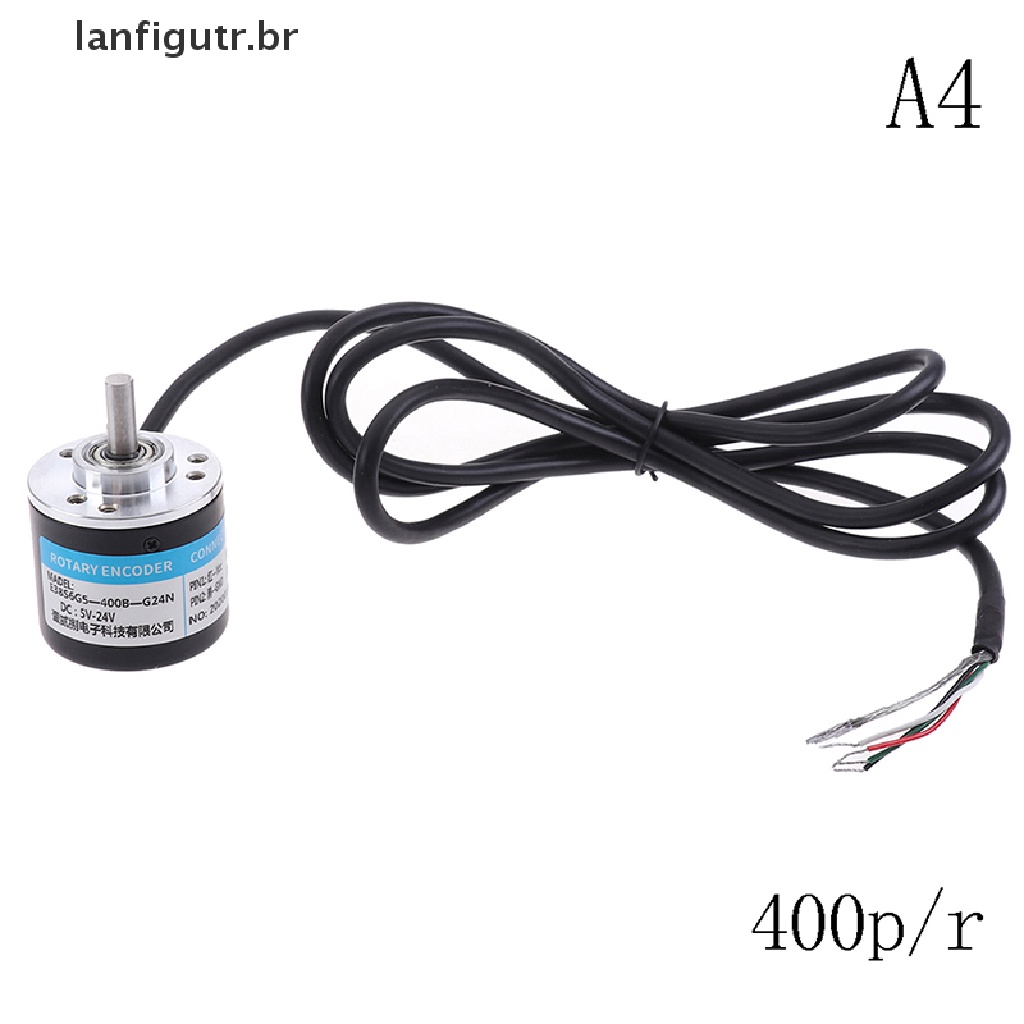 LAR 100/200/360/400/500/600P/R Photoelectric Incremental Rotary Encoder ...