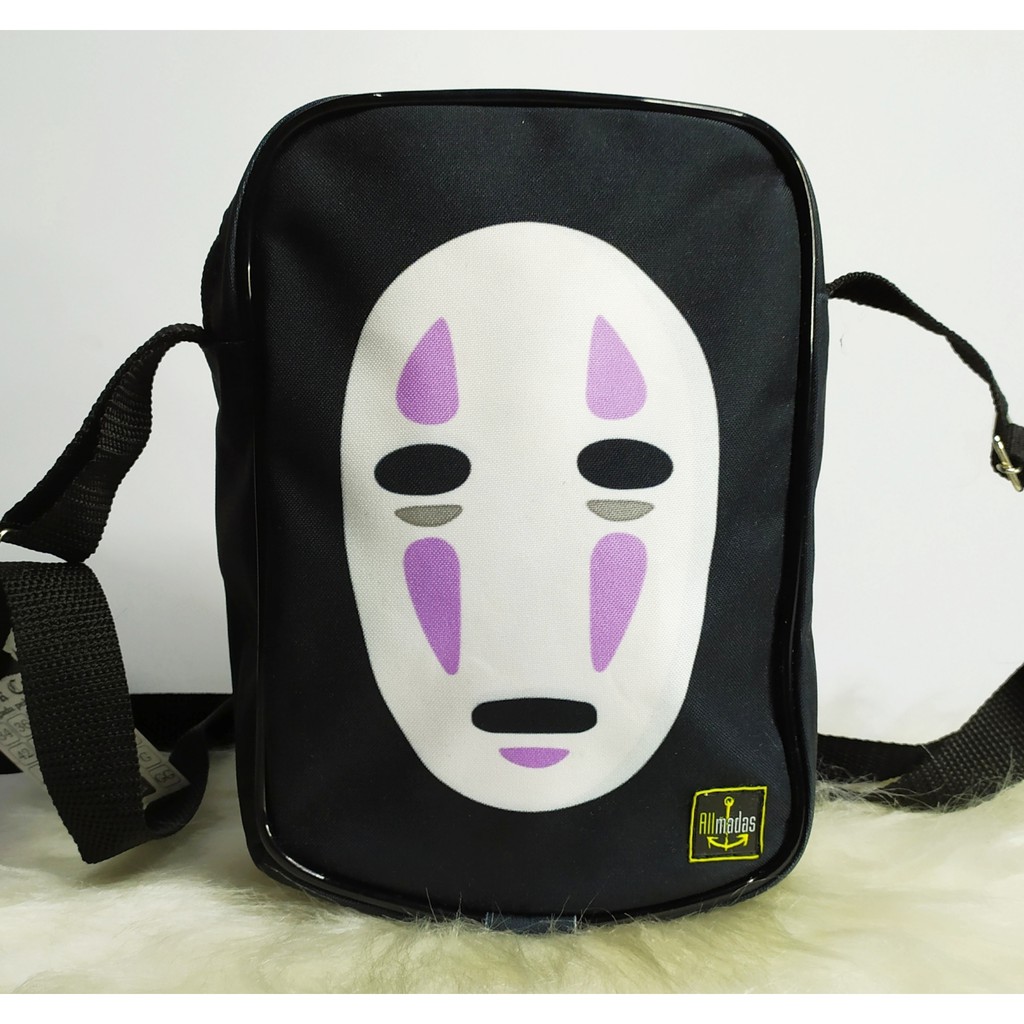 Shoulder Bag Chihiro Studio Ghibli Moda Alternativa | Shopee Brasil