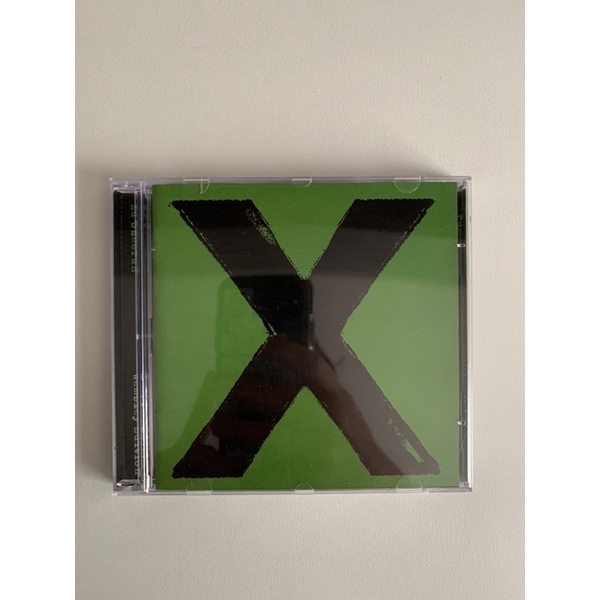 Ed Sheeran - X (Wembley Edition) CD + DVD | Shopee Brasil
