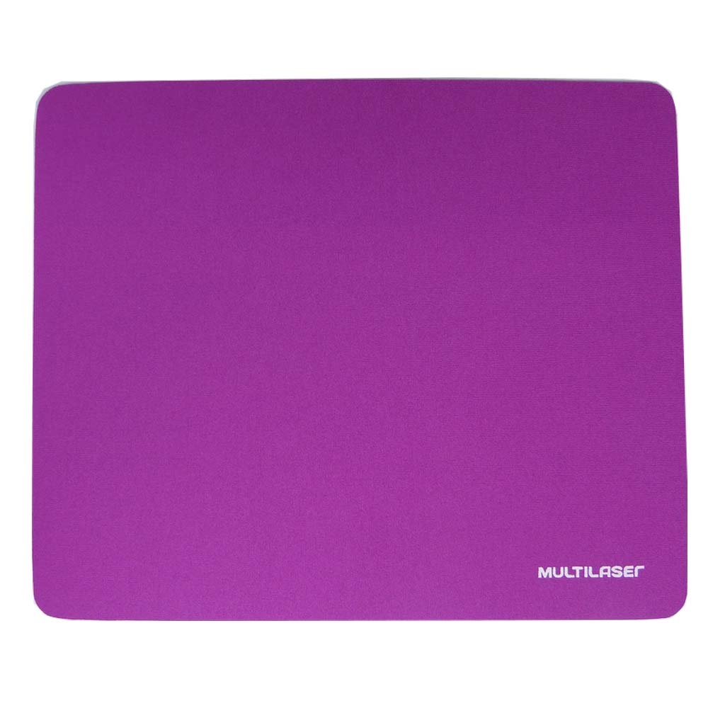 Mouse Pad Multilaser AC066 De Tecido Para Uso do Dia A Dia | Shopee Brasil
