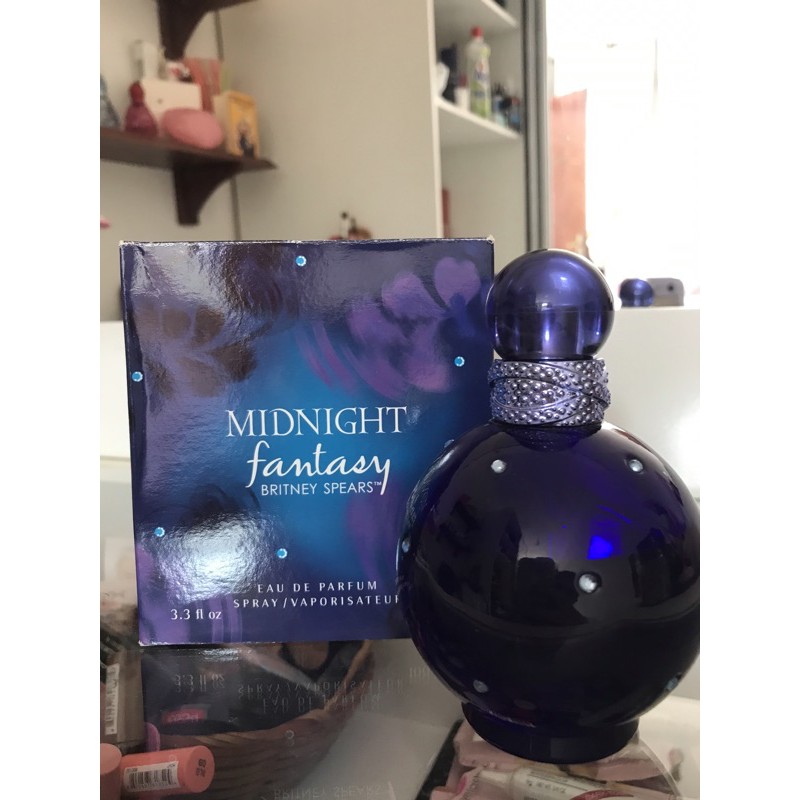Fantasy Midnight 100ml | Shopee Brasil