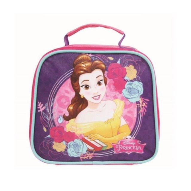Lancheira Bela Princesa Disney Ref. 30007 - Dermiwil | Shopee Brasil
