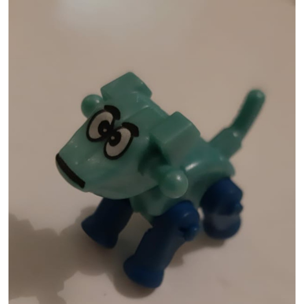 Kinder cachorro azul | Shopee Brasil