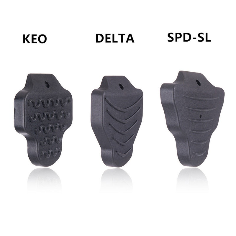 1 Par De Capa De Borracha Para Pedal De Bicicleta , LOOK DELTA KEO ...