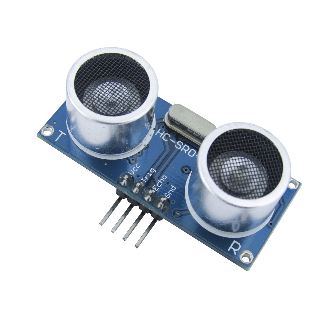 Sensor Ultrassônico De Distância Hc-sr04 Arduino Raspberry Com Nota ...