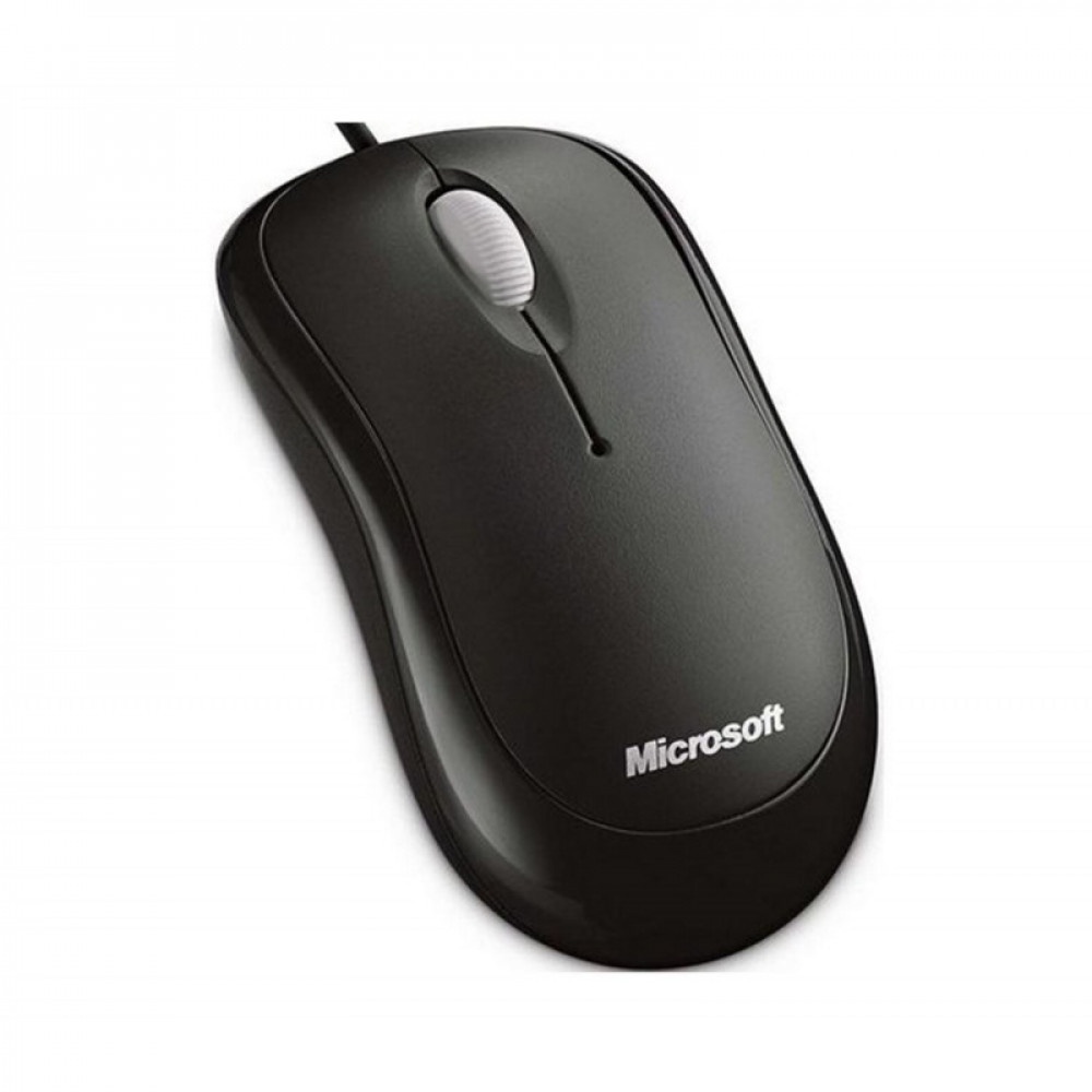 Mouse Microsoft Usb Optical | Shopee Brasil