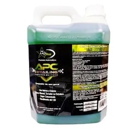 Limpador MultiUso Flotador Maça Verde 1:50 APC Detailing Ortemax 5 ...