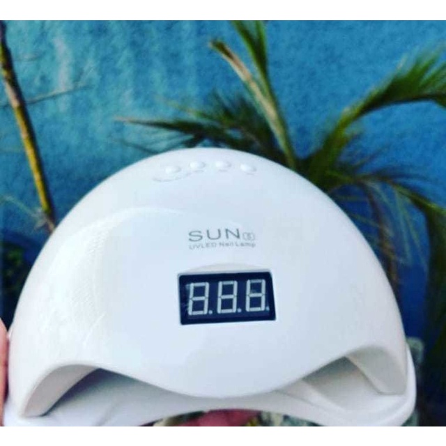Cabine Sun5 LED/UV Bivolt - 48w | Shopee Brasil