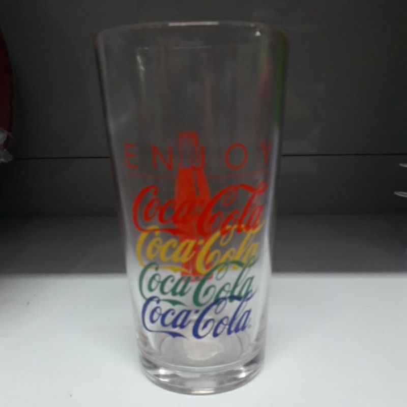 Copo coca cola 390ml | Shopee Brasil