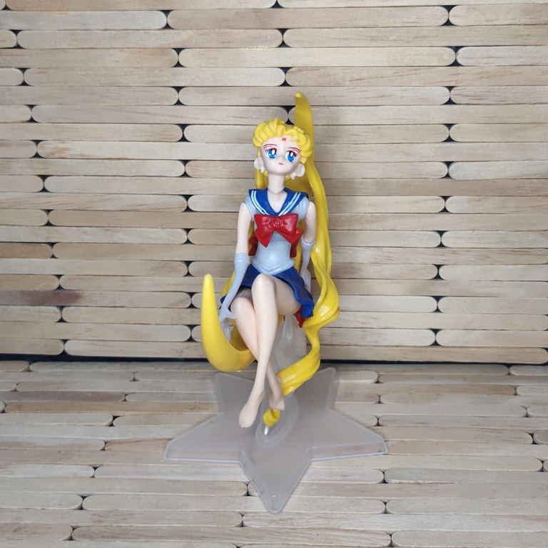 Sailor Moon - Tsukino Usagi - Figure | Shopee Brasil